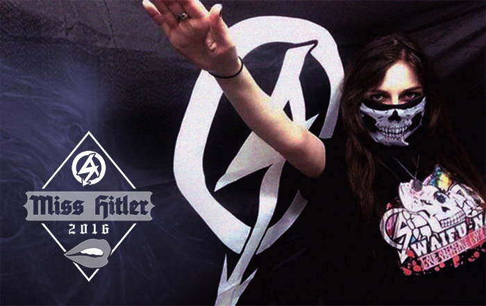 All hail Miss Hitler! – Schottin gewinnt geschmacklosesten ...